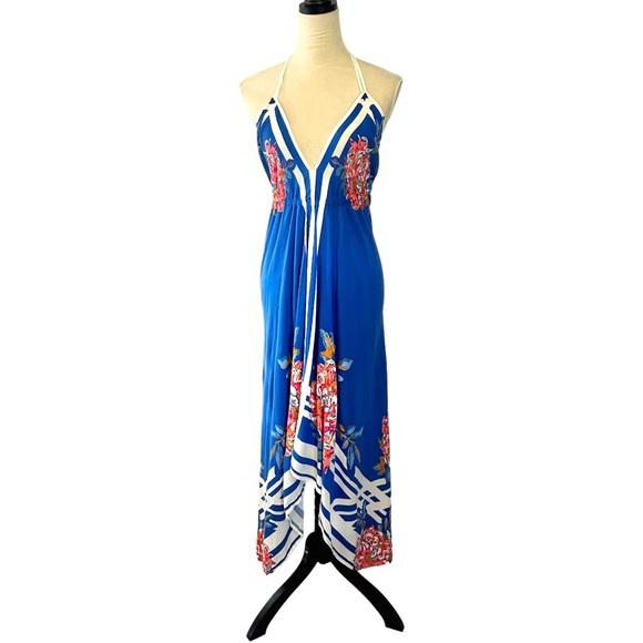 Flying Tomato | Dresses | Flying Tomato Sundress High Low Handkerchief ...